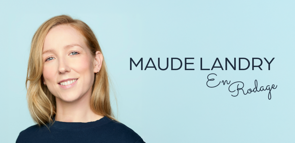 Maude Landry | Espace Diffusion